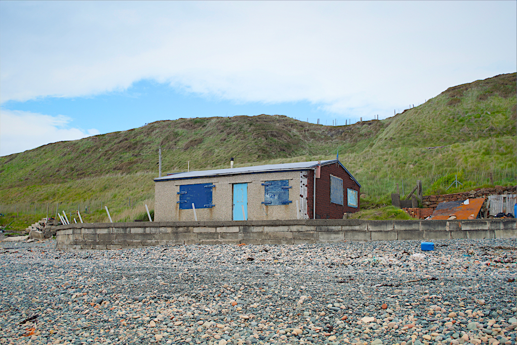 Braystones beach chalets, Cumbria – Hutters.uk – Iain's blog about hutting