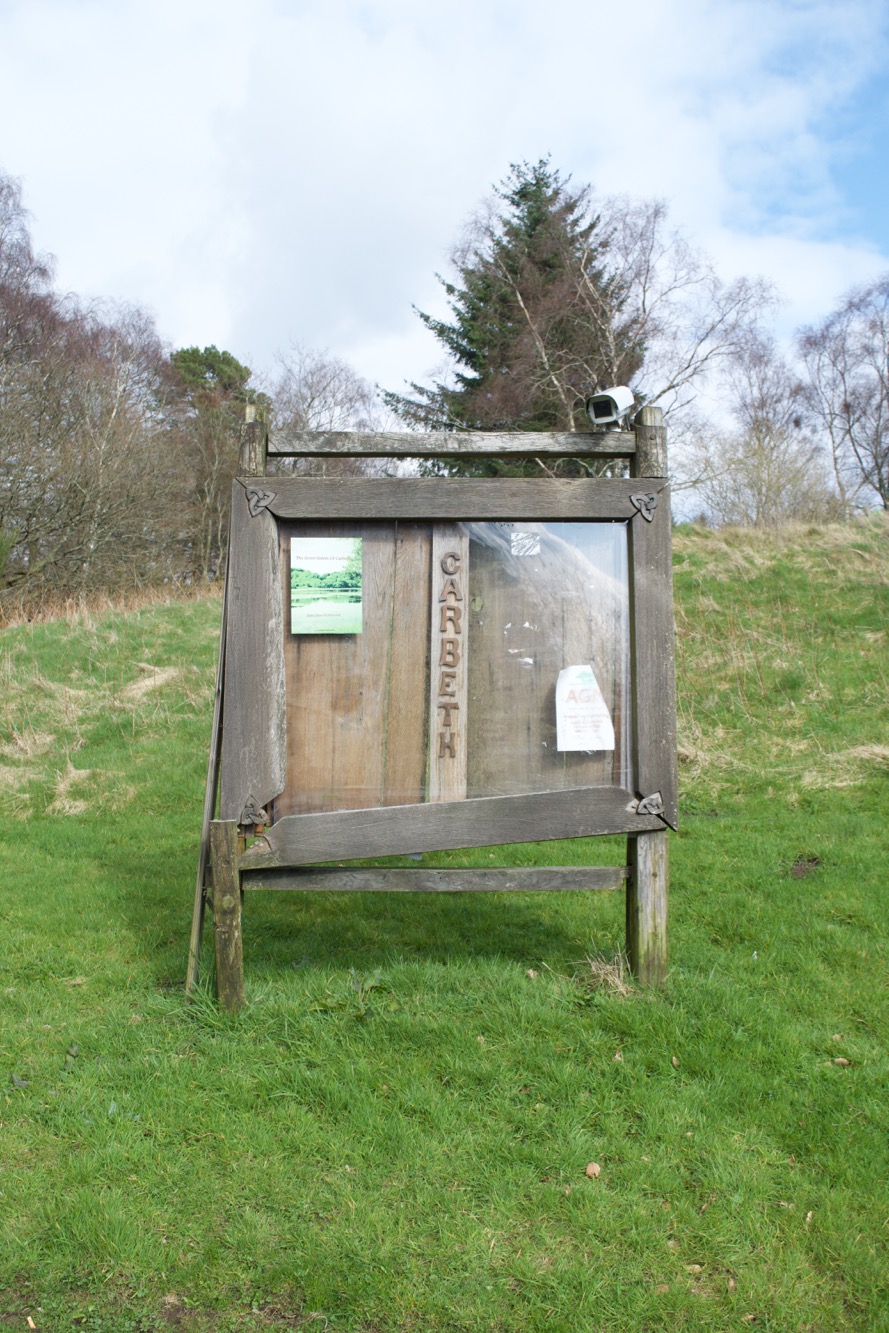 Revisiting Carbeth – Hutters.uk – Iain's blog about hutting