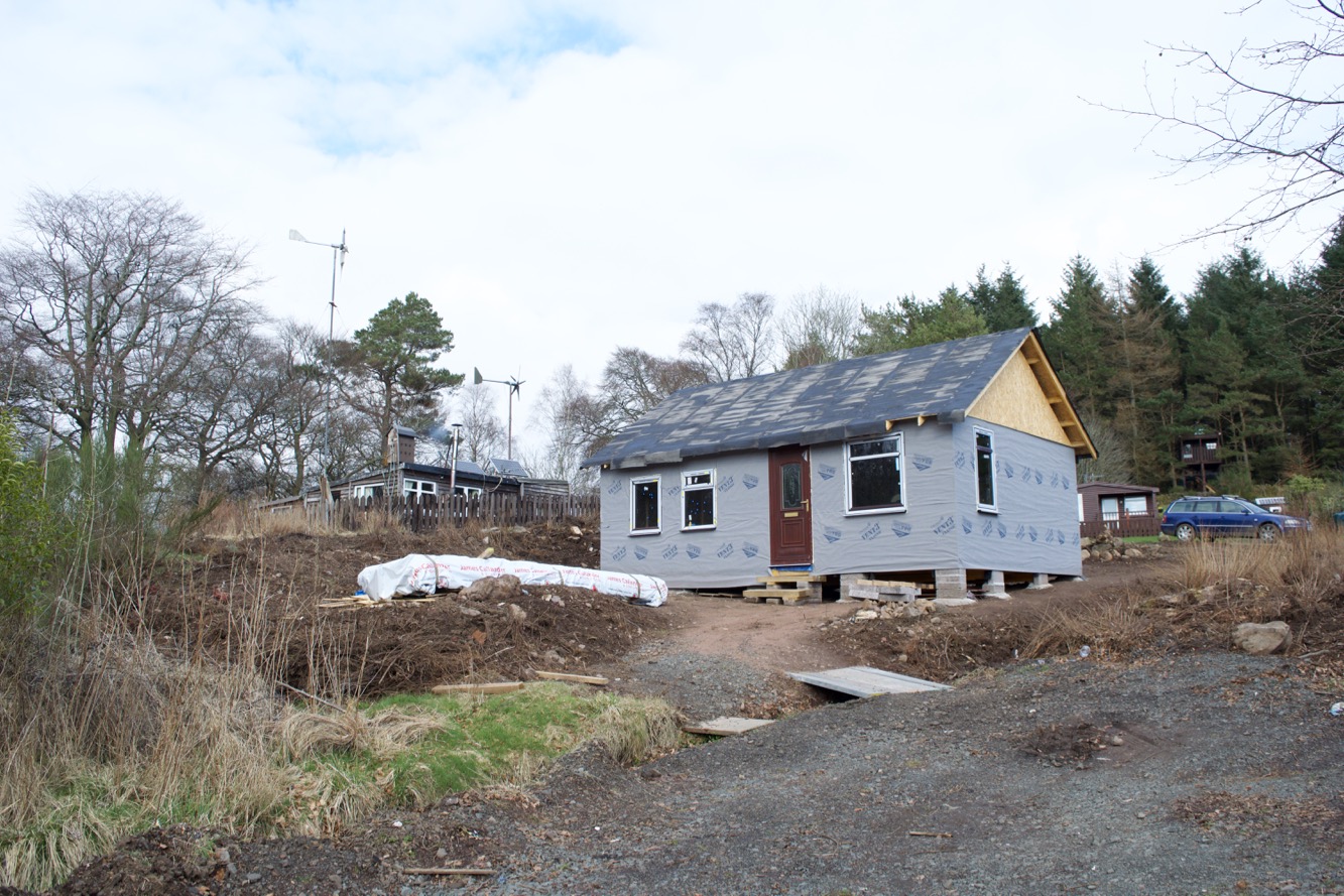 Revisiting Carbeth – Hutters.uk – Iain's blog about hutting