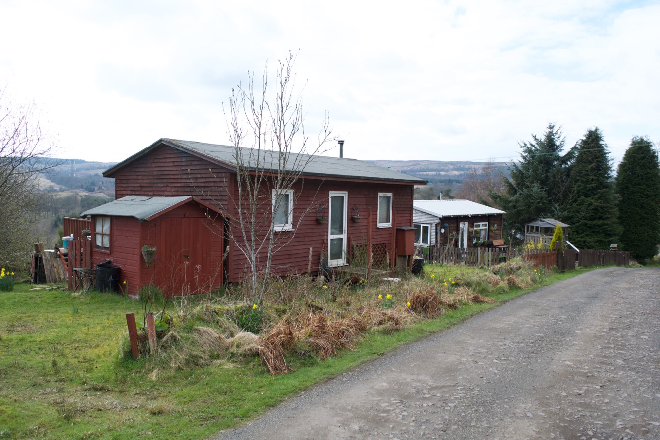 Revisiting Carbeth – Hutters.uk – Iain's blog about hutting