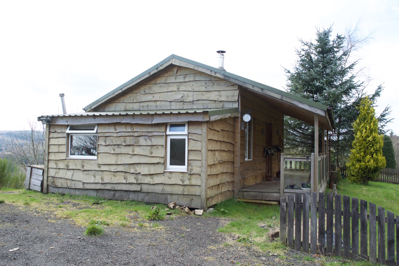 Revisiting Carbeth – Hutters.uk – Iain's blog about hutting