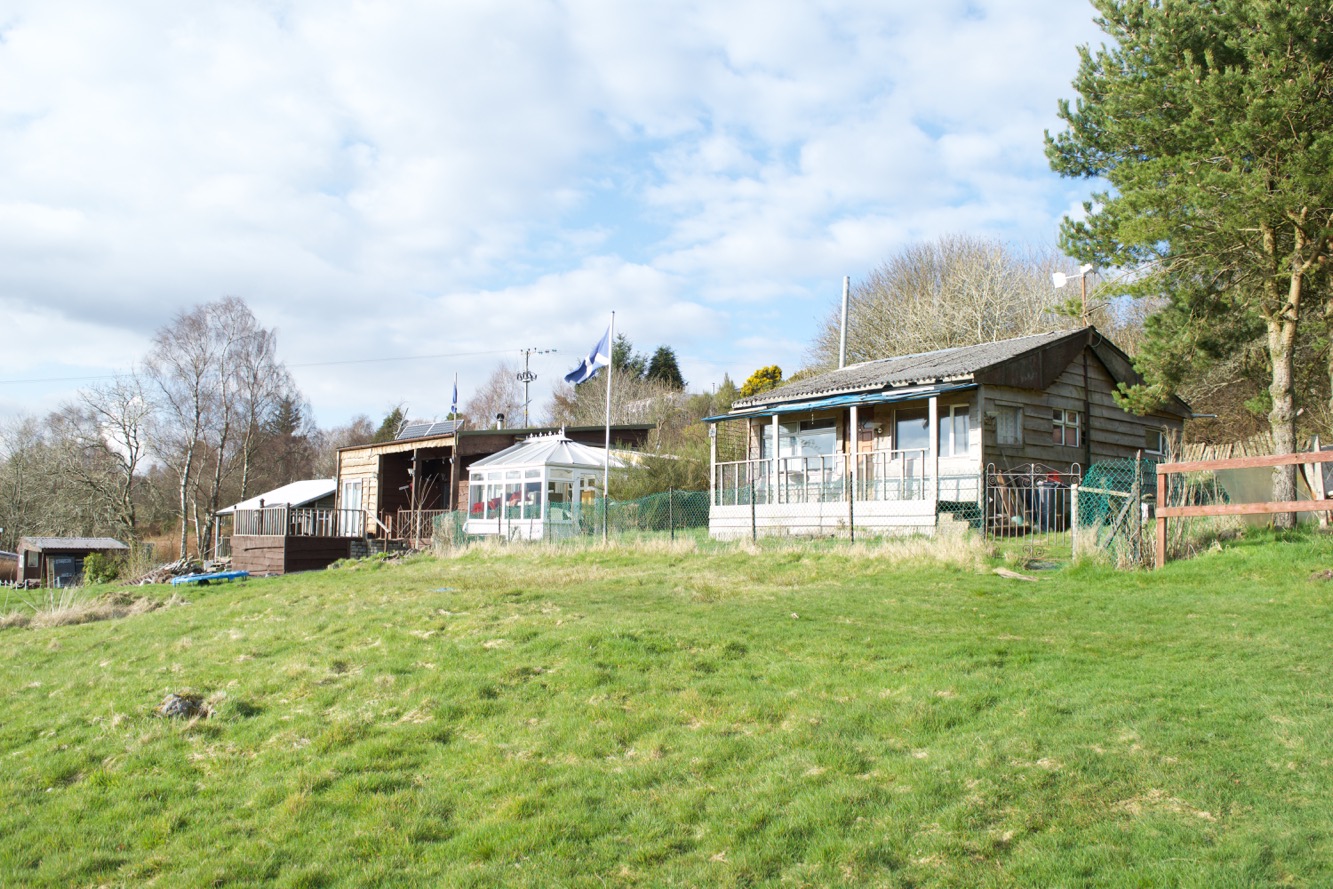 Revisiting Carbeth – Hutters.uk – Iain's blog about hutting