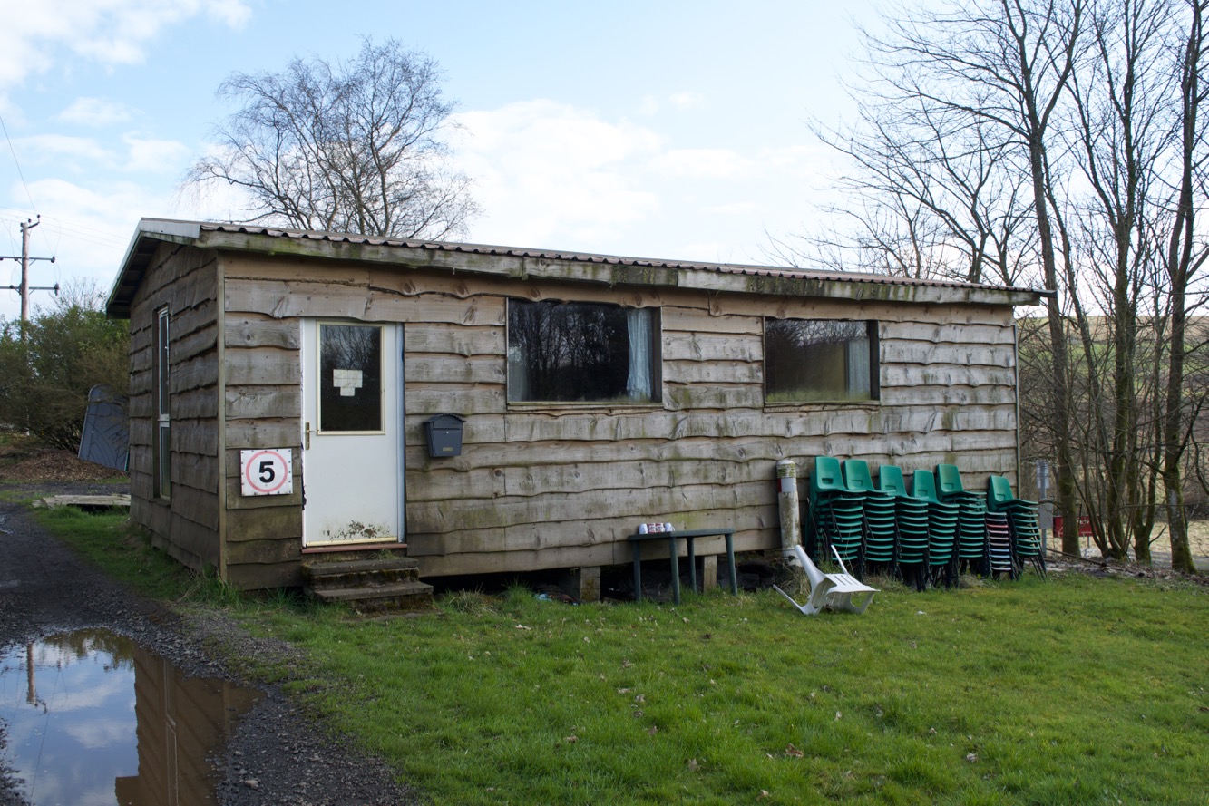 Revisiting Carbeth – Hutters.uk – Iain's blog about hutting