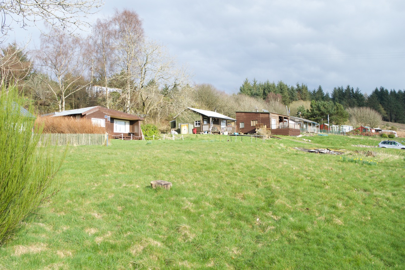 Revisiting Carbeth – Hutters.uk – Iain's blog about hutting