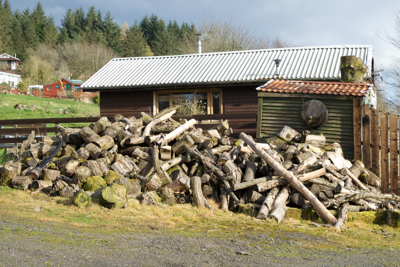 Revisiting Carbeth – Hutters.uk – Iain's blog about hutting