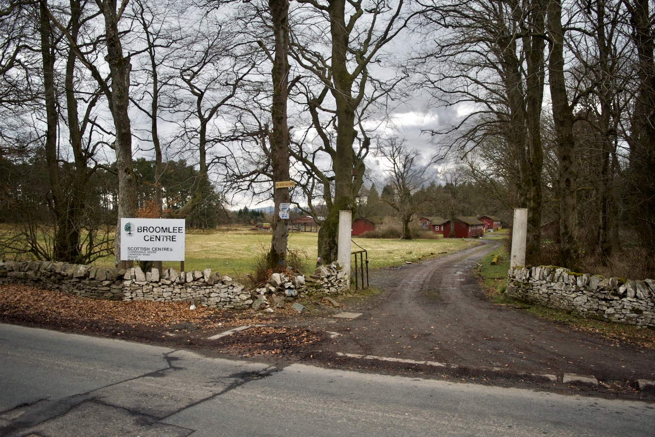 Broomlee Camp – Hutters.uk – Iain's blog about hutting