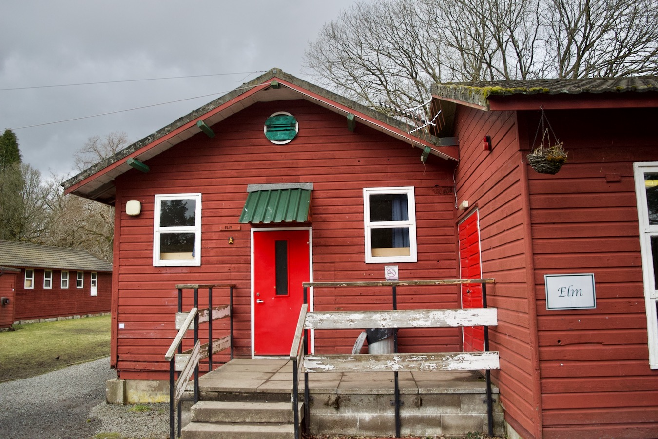Broomlee Camp – Hutters.uk – Iain's blog about hutting