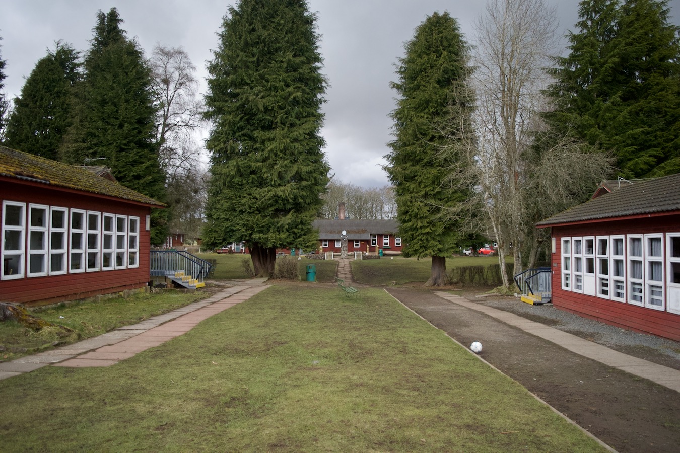 Broomlee Camp – Hutters.uk – Iain's blog about hutting
