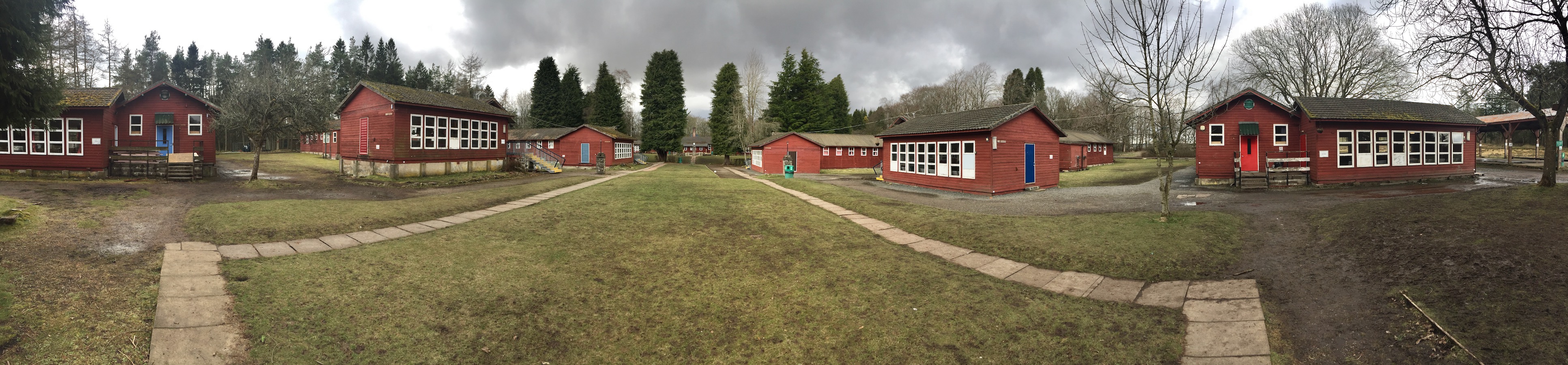Broomlee Camp – Hutters.uk – Iain's blog about hutting